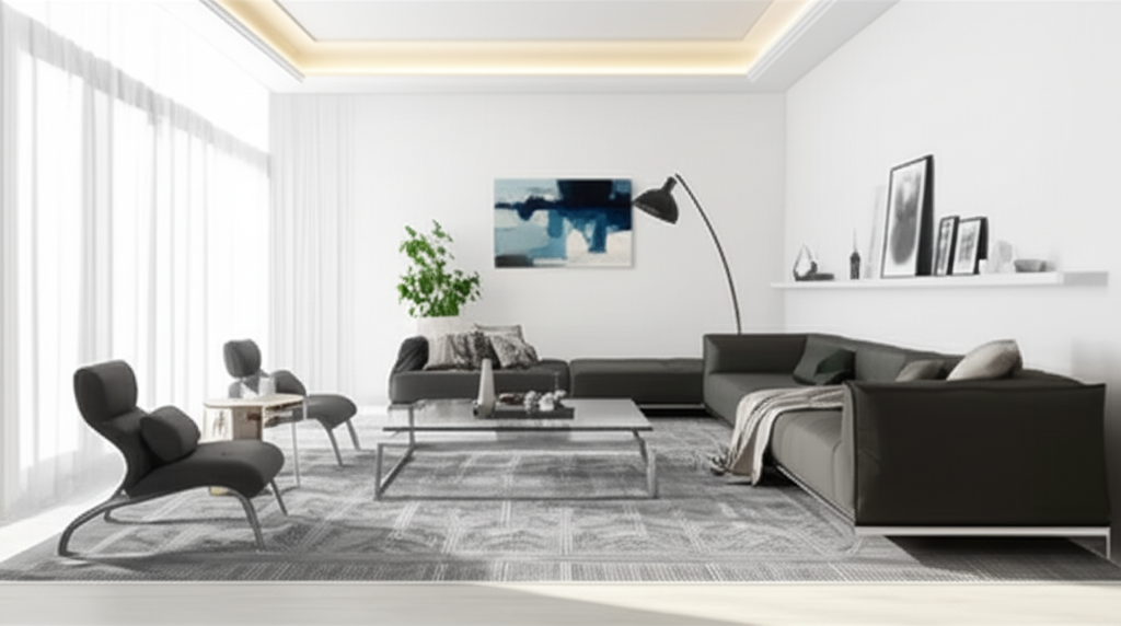 Instant Interior | AI-Powered Interior Design
